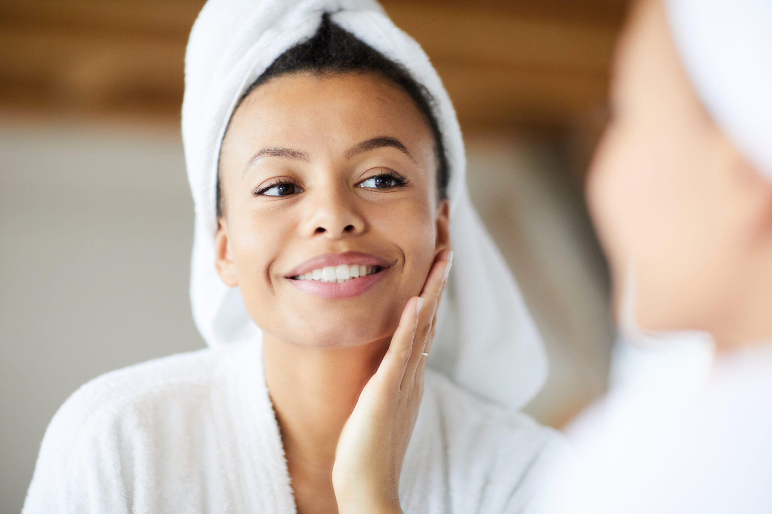 How To Improve Your Skin Texture in Five Simple Steps